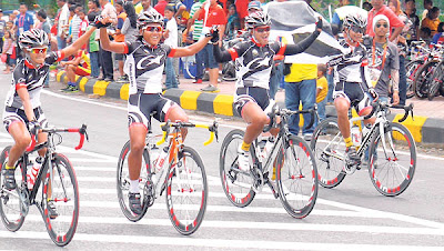 Sejarah Lumba Basikal | lumbainfo