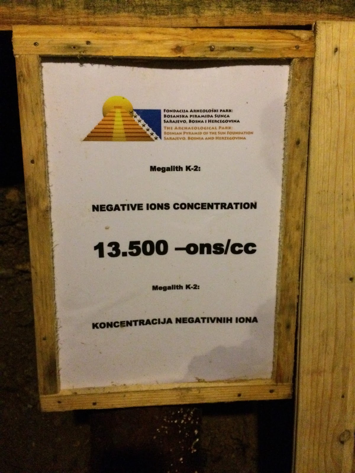 Michal Shark: PYRAMIDY V BOSNĚ III.díl Tunely Ravne