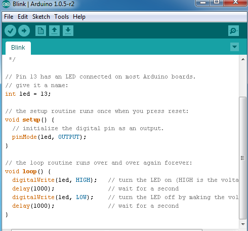 ArduinoKU BLOG: BELAJAR PEMOGRAMAN ARDUINO BOARD