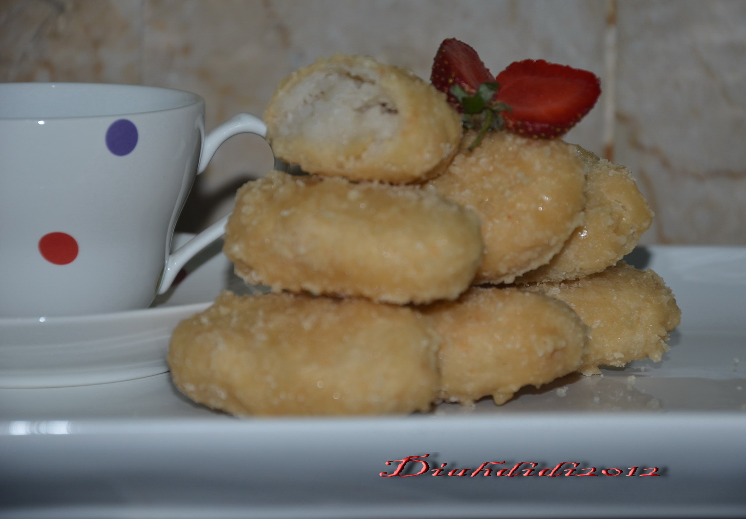 Diah Didi's Kitchen: Kue Getas
