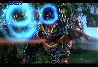 Satria Heroes: Satria Garuda Bima - Episode 04