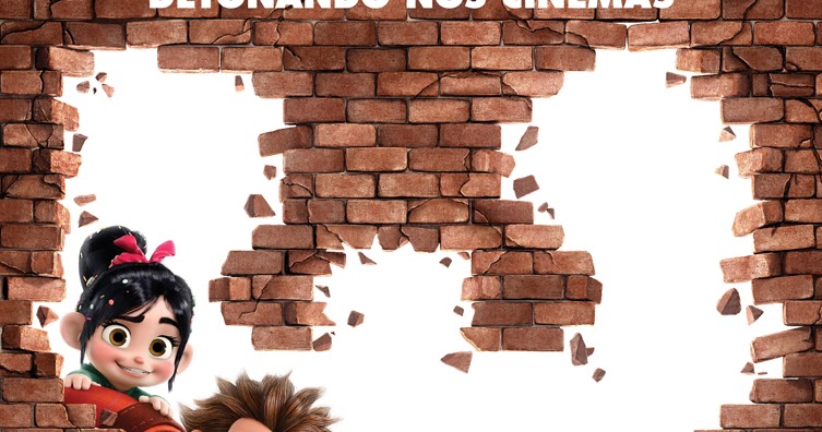 [Resenha] Detona Ralph | ConversaCult