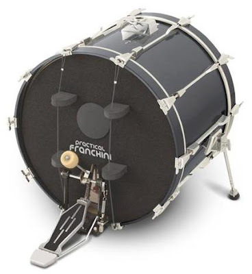 Salada Rock ®: HISTóRIA DO BUMBO (Bass drum/kick)