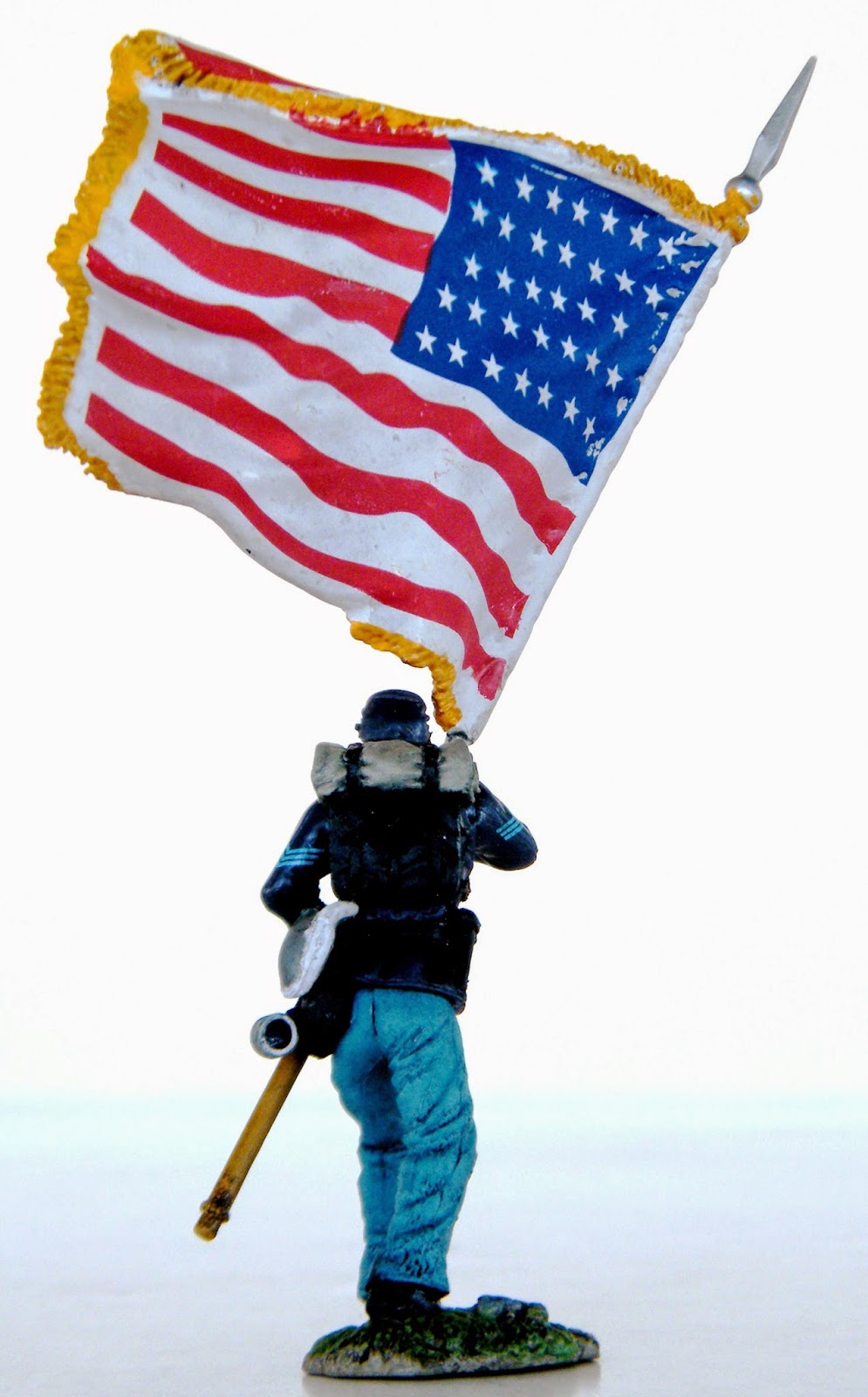 Toys and Stuff: Forces of Valor American Civil War Union - Set 1