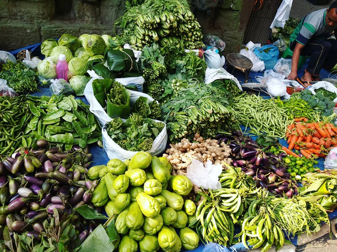 Mizo Cuisine/Curry - Popular Vegetables in Mizoram | TIMES OF MIZORAM