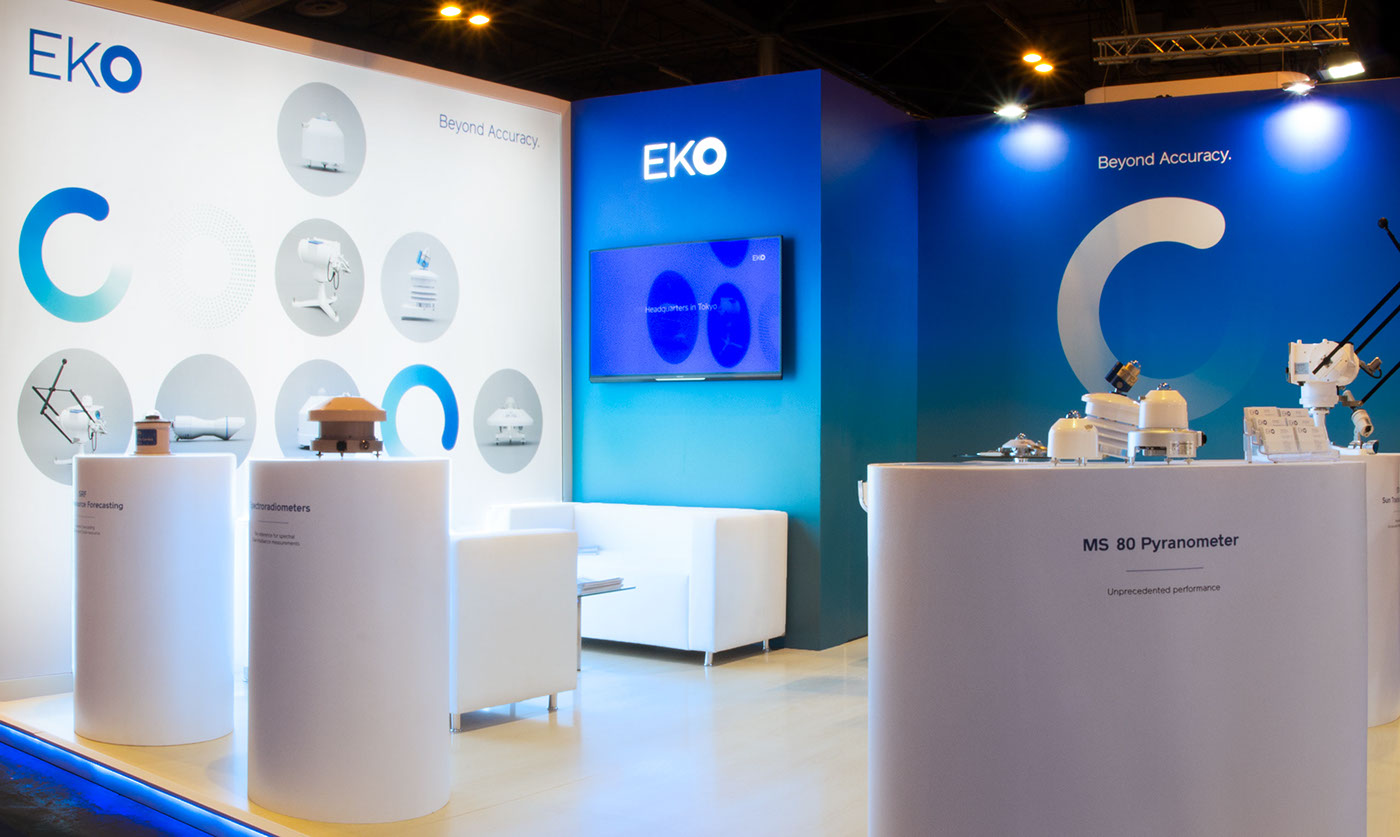 manhãs perfeitas: O rebranding da EKO Instruments