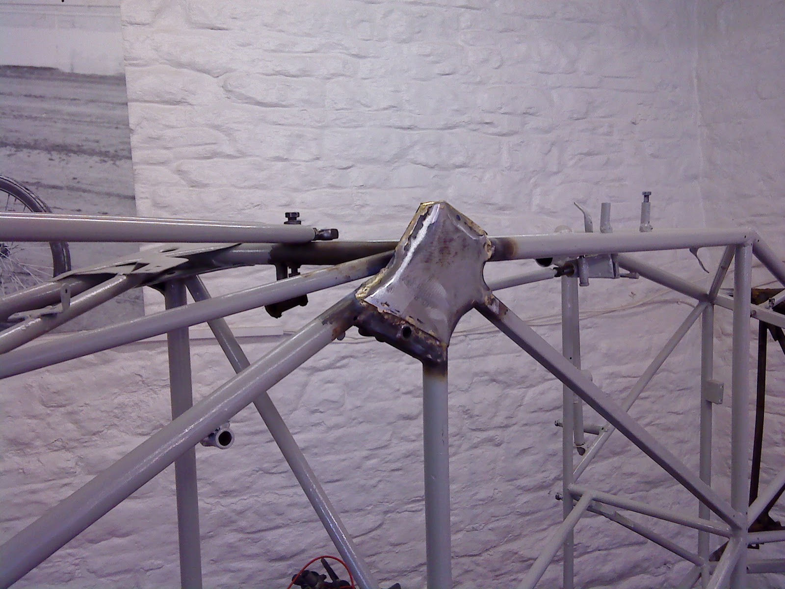 The Historic Engine Co. Ltd: A D Sportive, Space Frame Racing Car ...