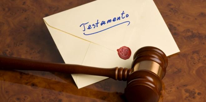 ¿Qué es un testamento? ¿Por qué solicitarlo?