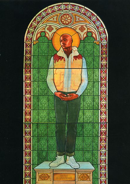 Idaho Beauty's Creative Journey: Kehinde Wiley