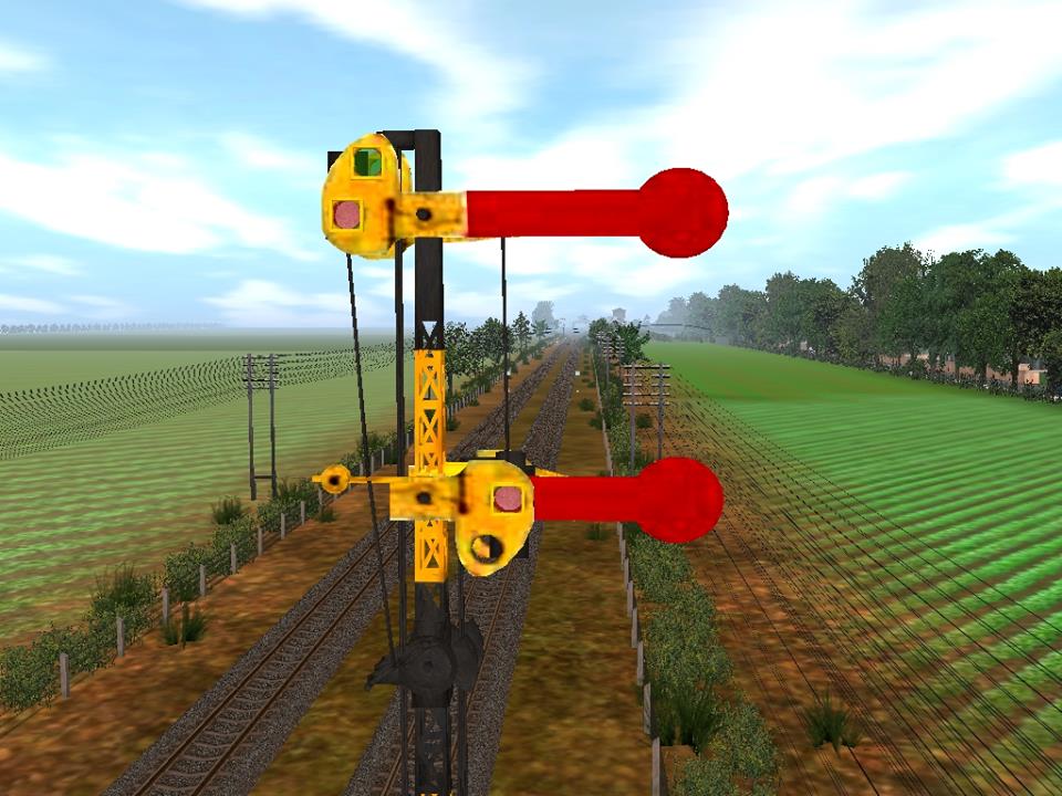 [Lengkap] Sistem Persinyalan Kereta Api Di Indonesia | Sukacita ...