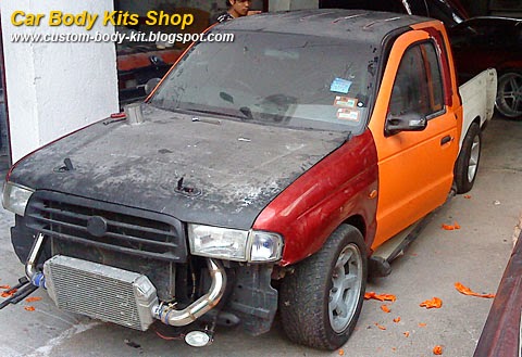 Drift Car Custom Body Kit | Custom Body Kits Shop Malaysia