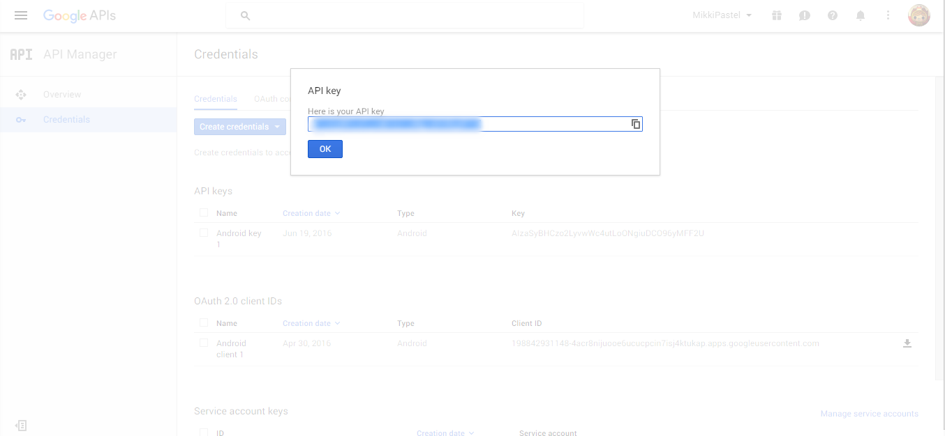 MikkiPastel Studio: มาลองทำแอปบล็อกของตัวเองกันดีกว่า ตอนที่ 1 : blogger json api