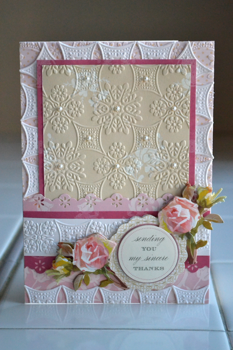 Embossing Pearl Cardstock at Victoria Horton blog