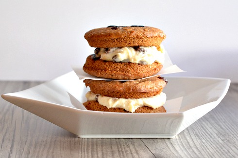 The Daily Dish from Tonia's Kitchen: How About Some Grilled Ice Cream?