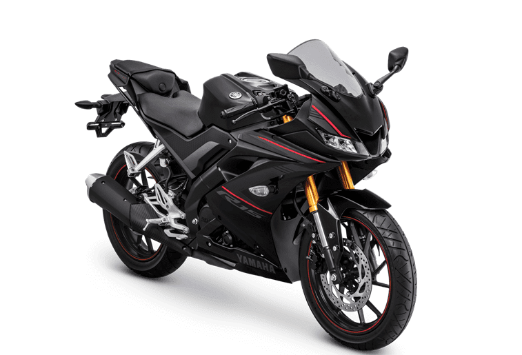 Yamaha Indonesia resmi rilis warna dan striping baru All New R15 V3 ...