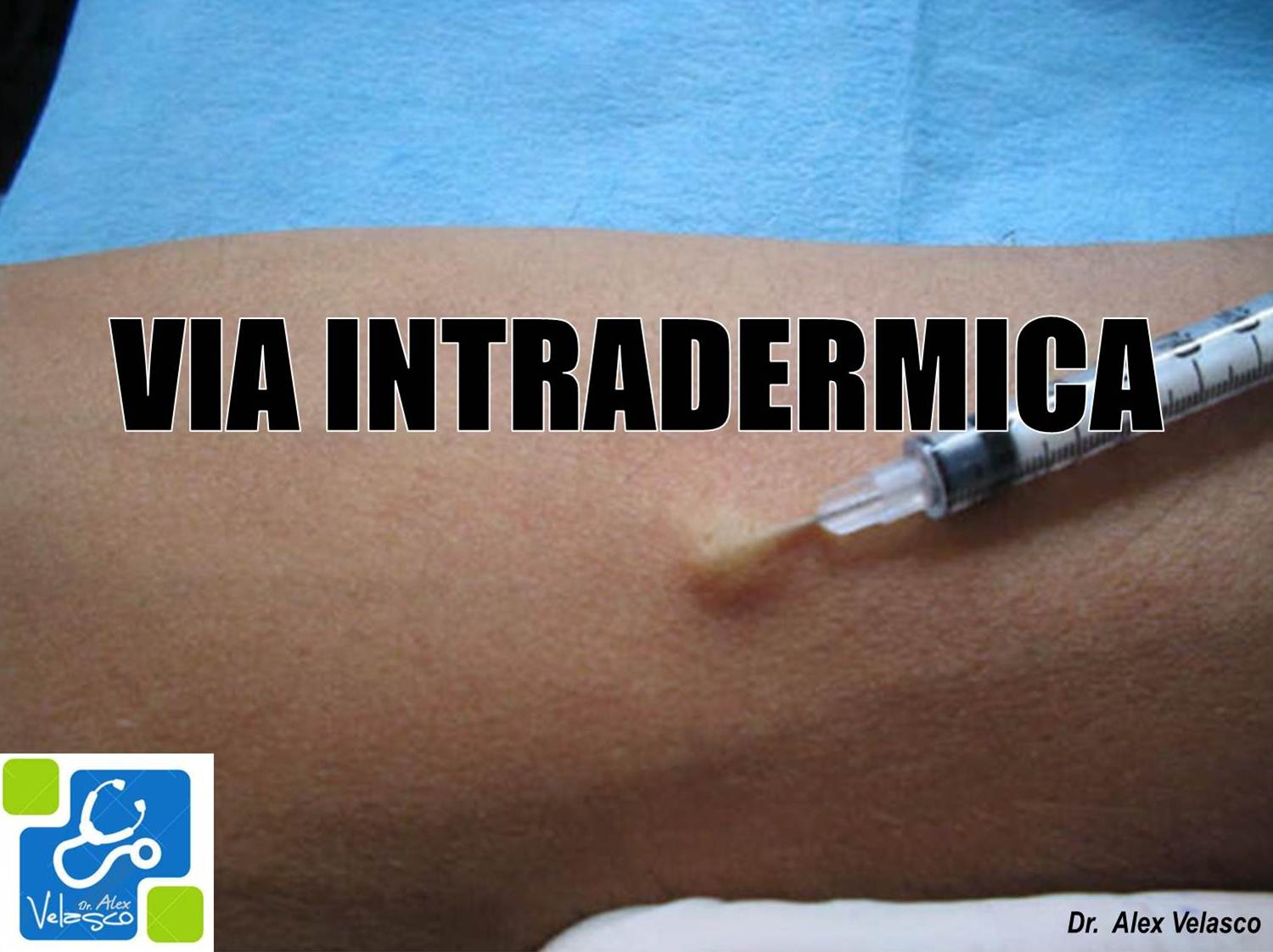 INYECTABLES ~ Dr. Alex Velasco