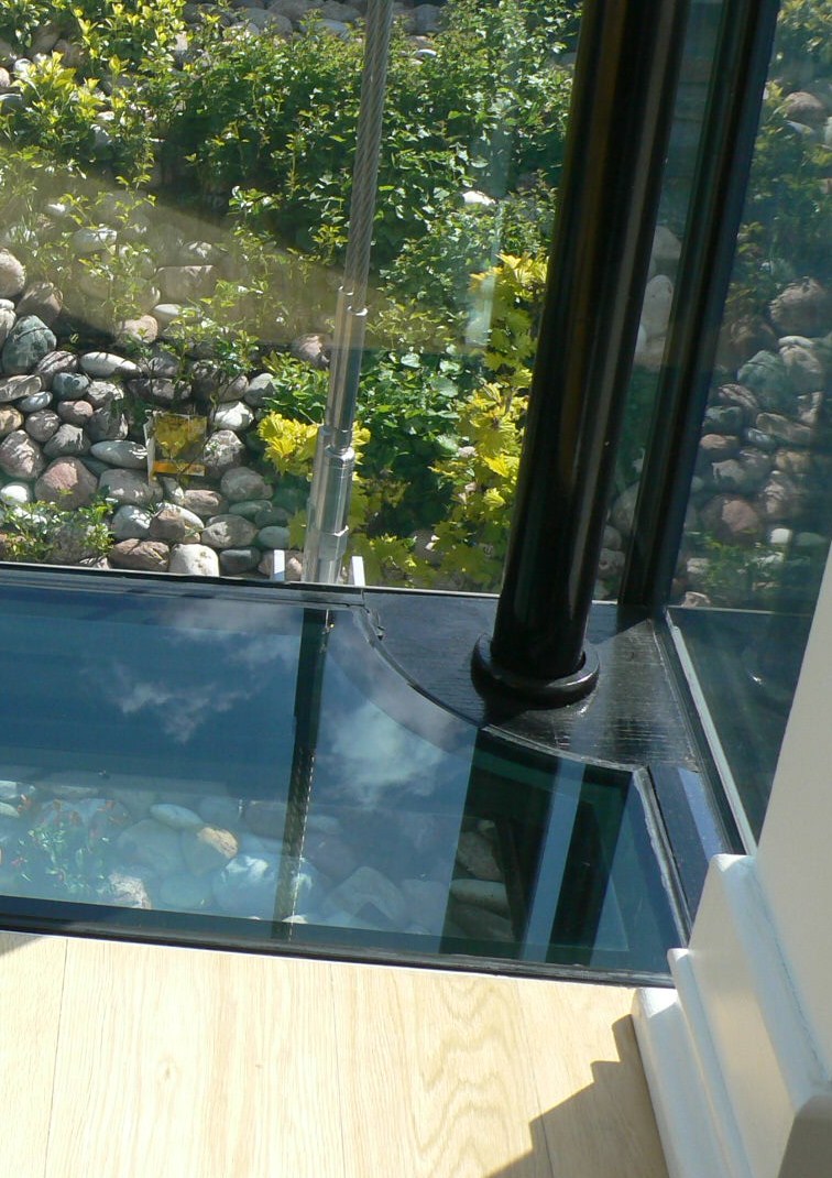 James Rooney Architect: External Bays Details