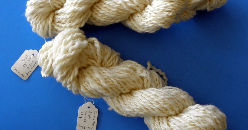 Bitten by Knittin'...: Angry yarn