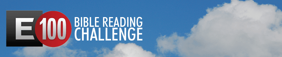School of the Solitary Place: The Essential 100 Bible Reading Challenge
