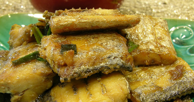 Pan Fried Belt Fish Stew in 20 Minutes