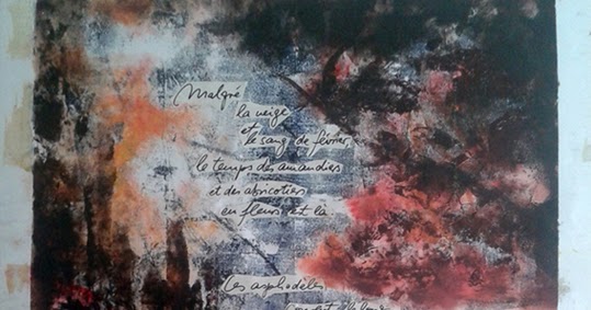 paintmyblues: Poem and paintings for Syria
