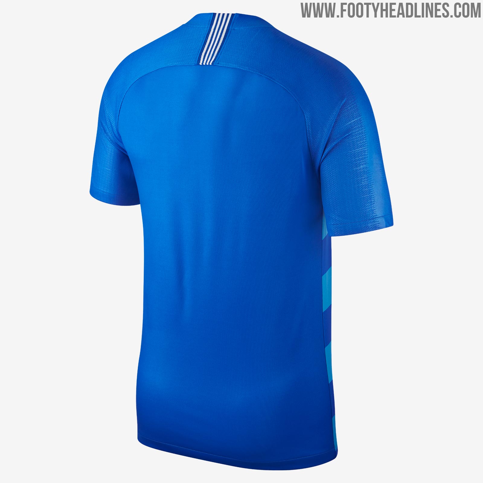 Greece 2018 Home and Away Kits Revealed - Footy Headlines