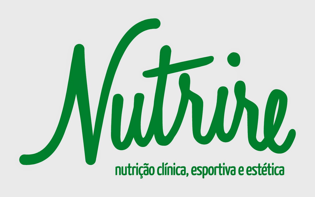 NUTRIRE CLÍNICA DE NUTRIÇÃO: COMECE AGORA, VOCÊ VAI CONSEGUIR!