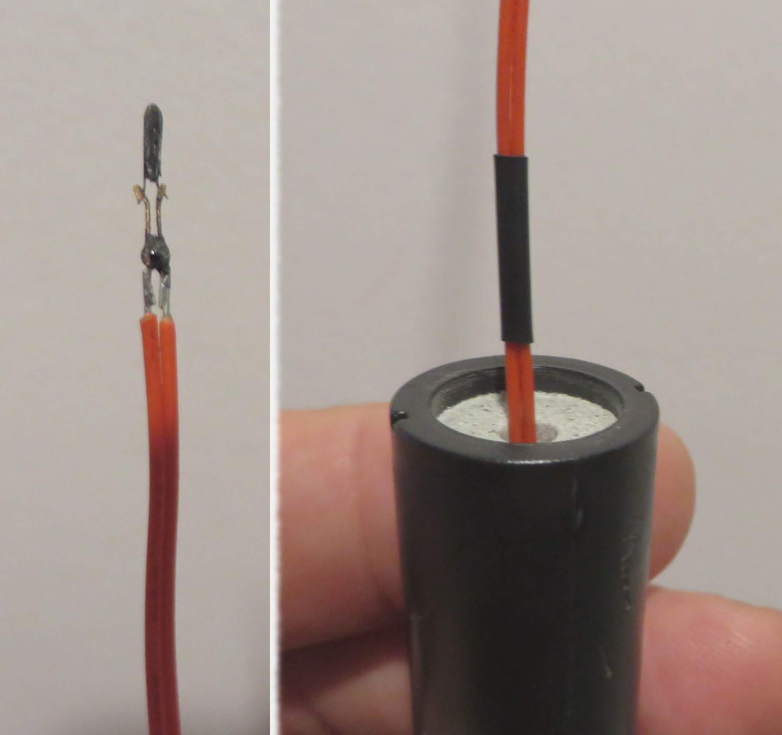 Model Rocket Building: Quest Q-Jet Fit and Comparison, Part 1