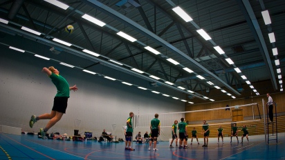 Pengertian Service Ace Dalam Permainan Bola Voli - Edukasi Center