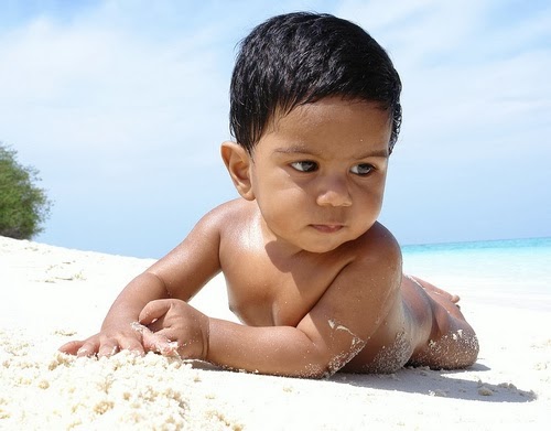 Bebês Sinceros: Bebês Morenos ! ( Que Fofos )