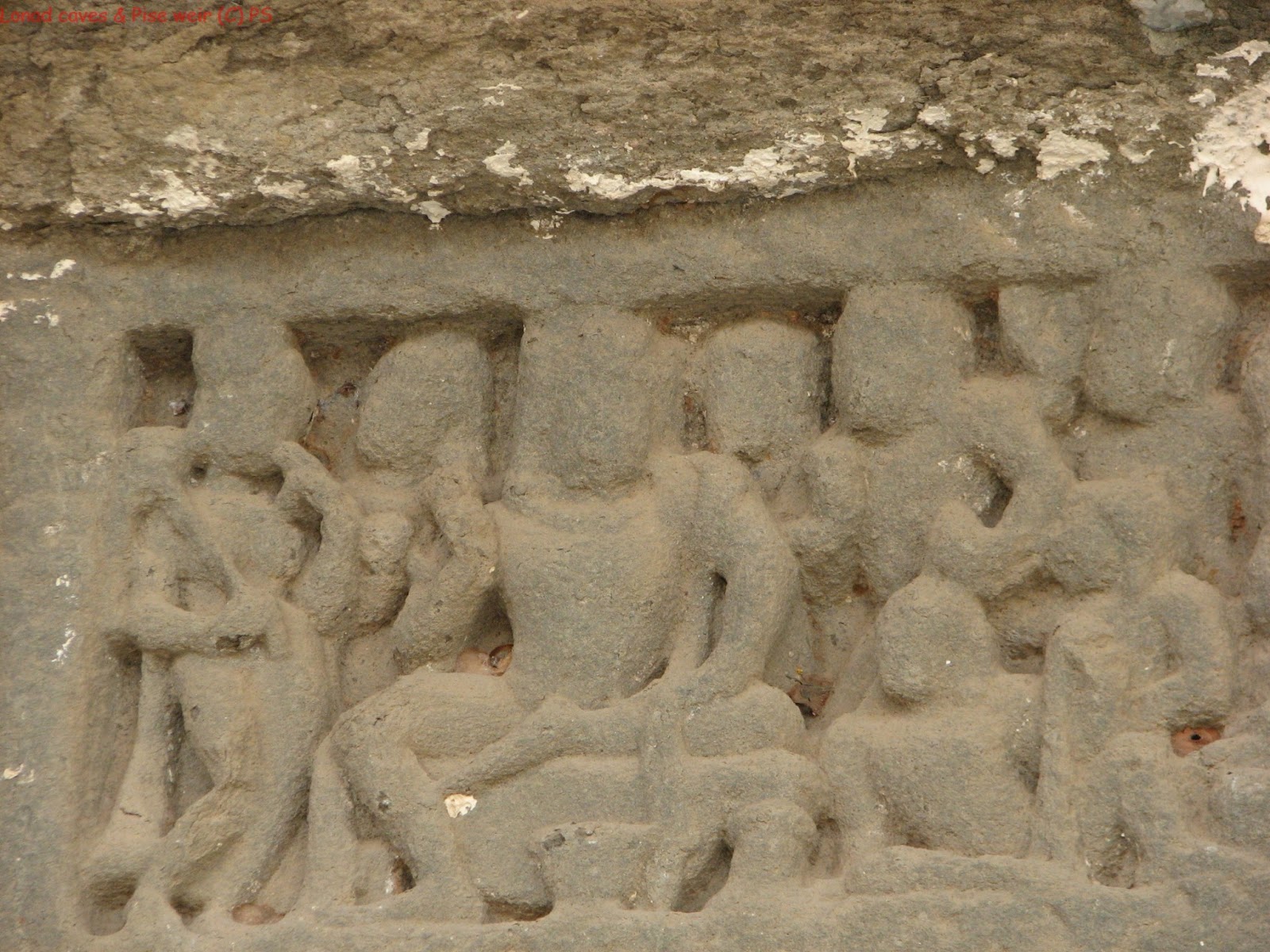 Lonad Caves & Pise dam - Places less travelled near Mumbai