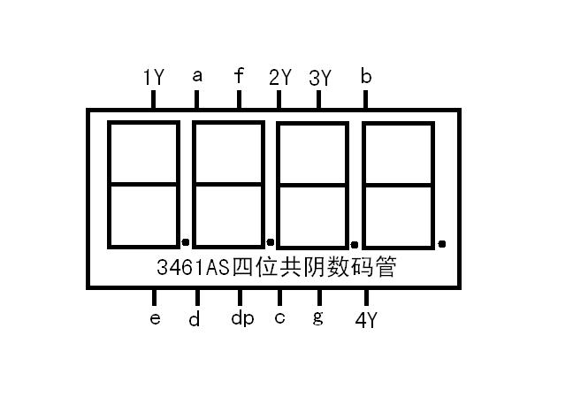 Learn how to use 4-digit-7-segment LED Display - Oscar Liang