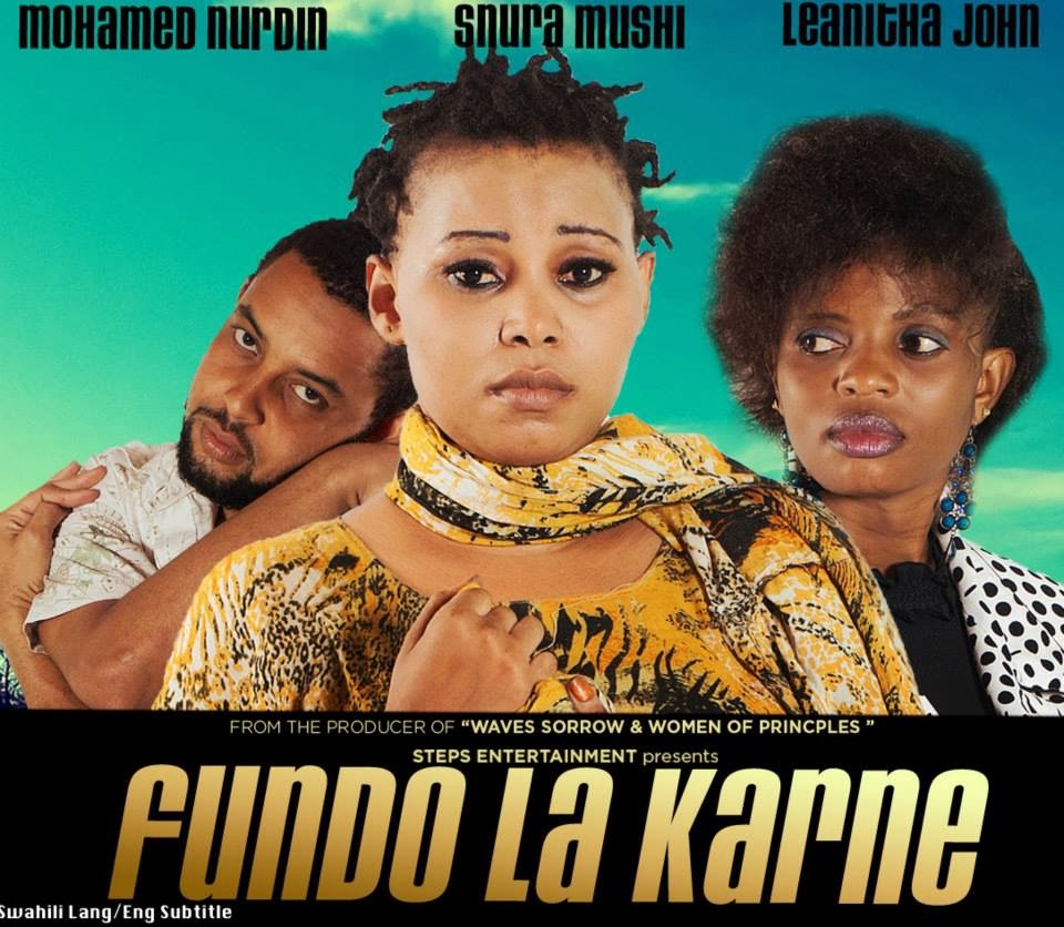 SWP: FEBRUARY RELEASES BY STEPS ENTERTAINMENT TANZANIA.