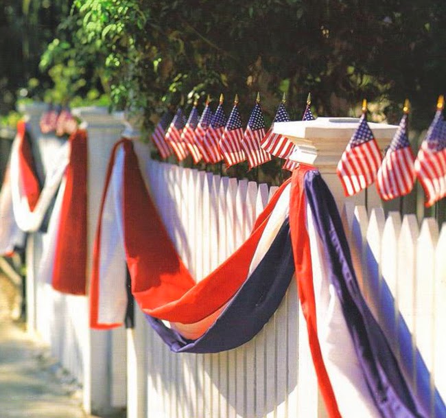 MARTHA MOMENTS: Happy Fourth of July!