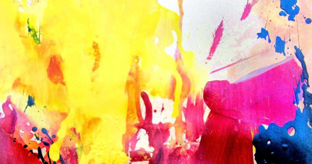 MIS CUADROS (Pintura abstracta): ABSTRACCIÓN: ESPAÑA