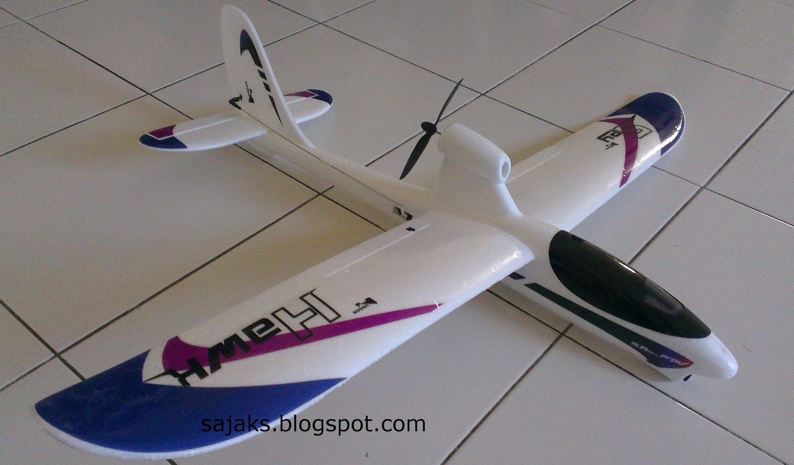 Hubsan Spy Hawk FPV ~ S.A.J.A.K.S's Favorites