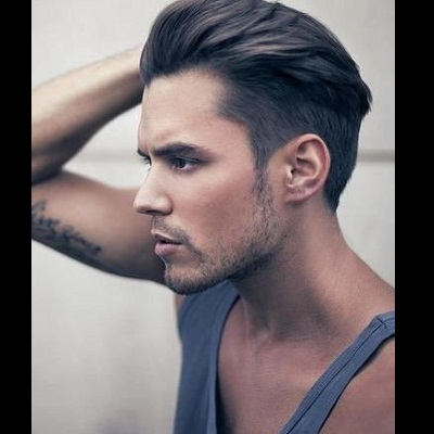Gaya Rambut Undercut Pria Masa kini 2016 | Info Model Rambut