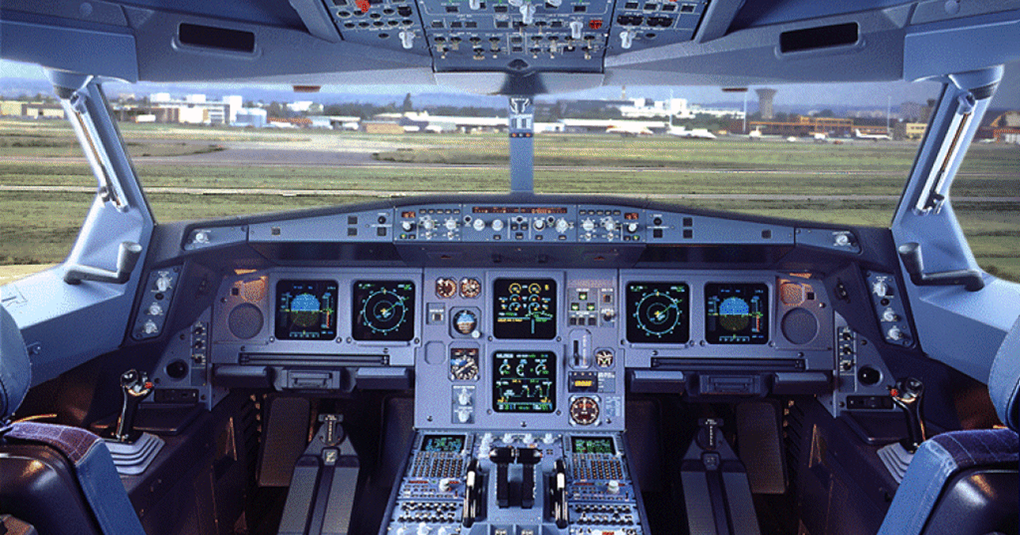Electronic Flight Instruments A320