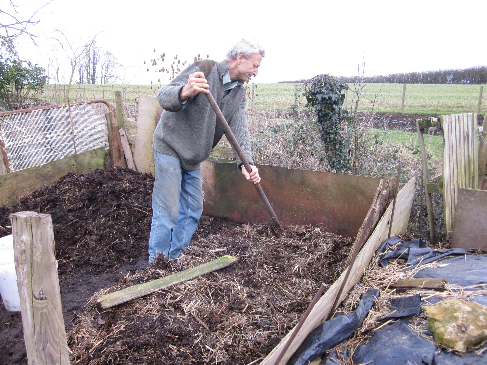 VP's VIPs: Charles Dowding