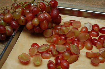 Kettler Cuisine: Roasted Grapes Two Ways