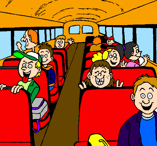 Conversations on the School Bus: Chapter 1: Chaos on the Bus