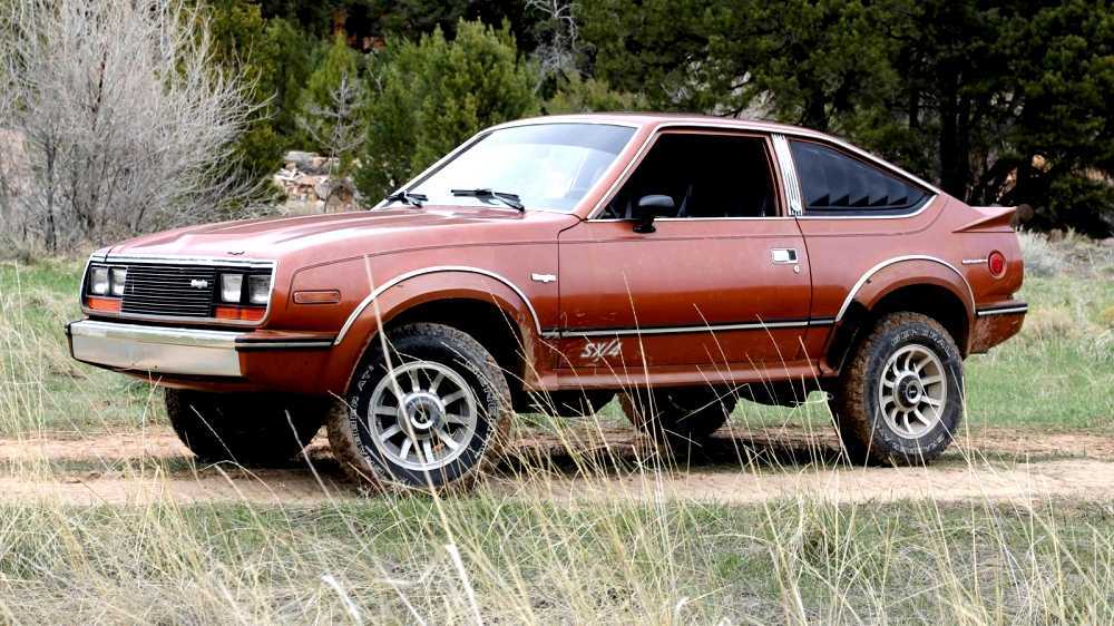 AMC Eagle
