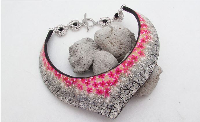 Unique Polymer Clay Jewelry Supplies and Tutorials by Jessama Design ...