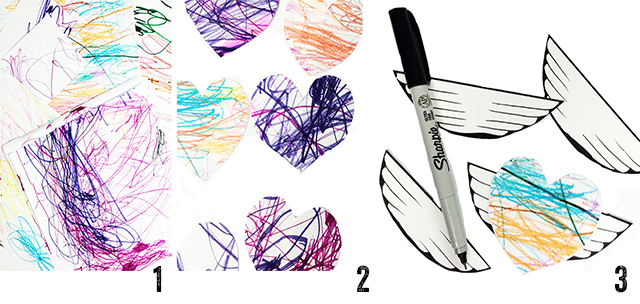 alisaburke: paper hearts