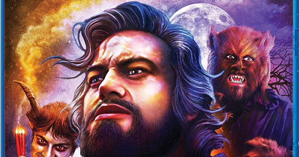 Celluloid Terror: PAUL NASCHY COLLECTION - Scream Factory Blu-ray Review