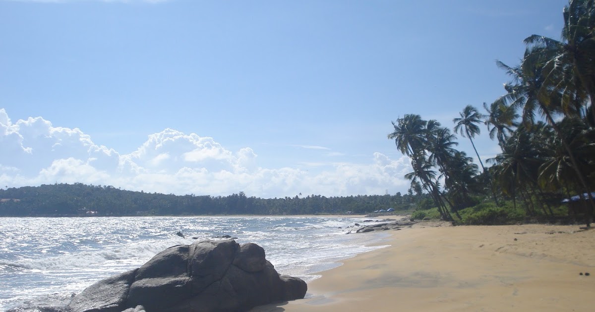Three hour travel trail to Ettikulam Beach & Ezhimala