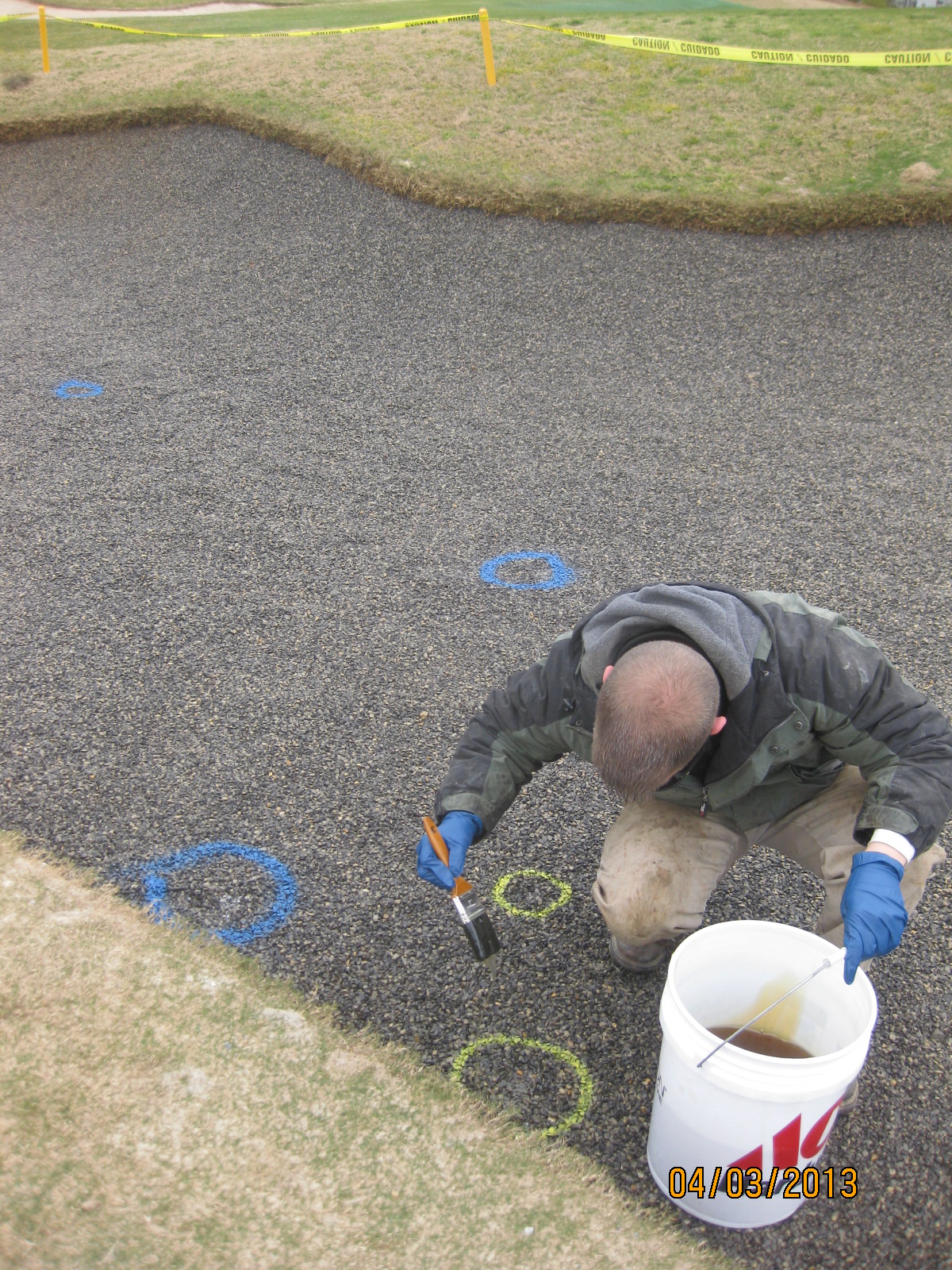 Vestavia Country Club Golf Course Maintenance: Better Billy Bunker ...