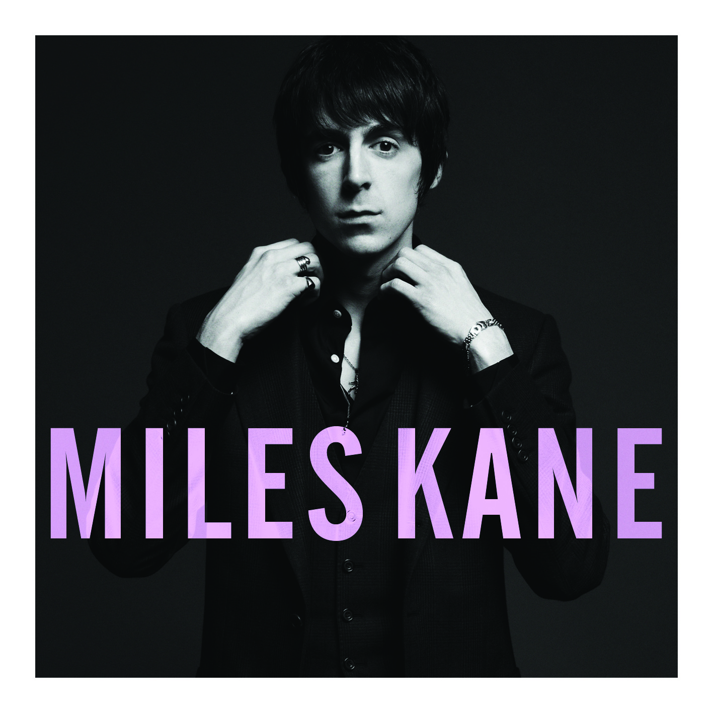 one album a day: COLOUR OF THE TRAP by MILES KANE (2011, Columbia Records)