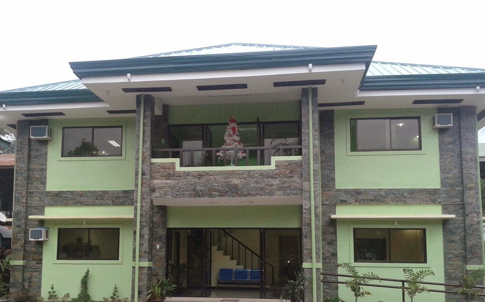New 5 million Barangay Hall for Daliao