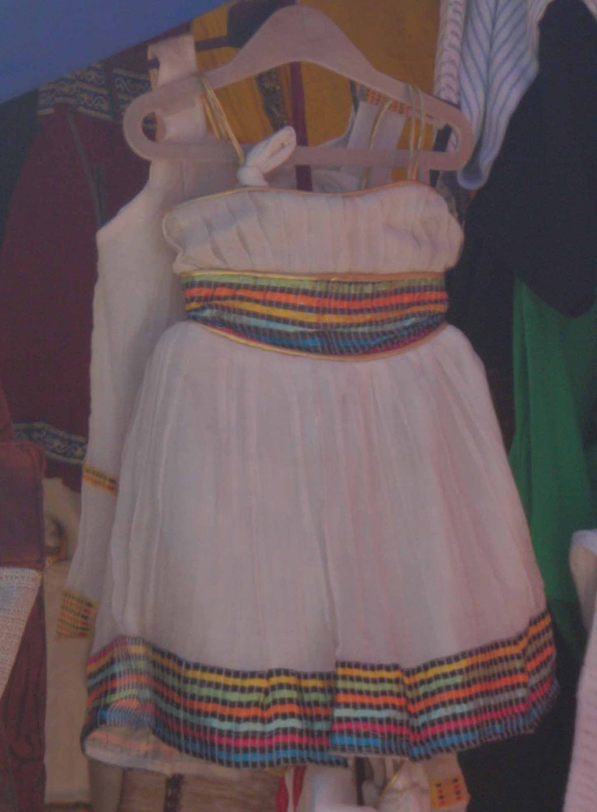 ORIGINS: Traditional clothes